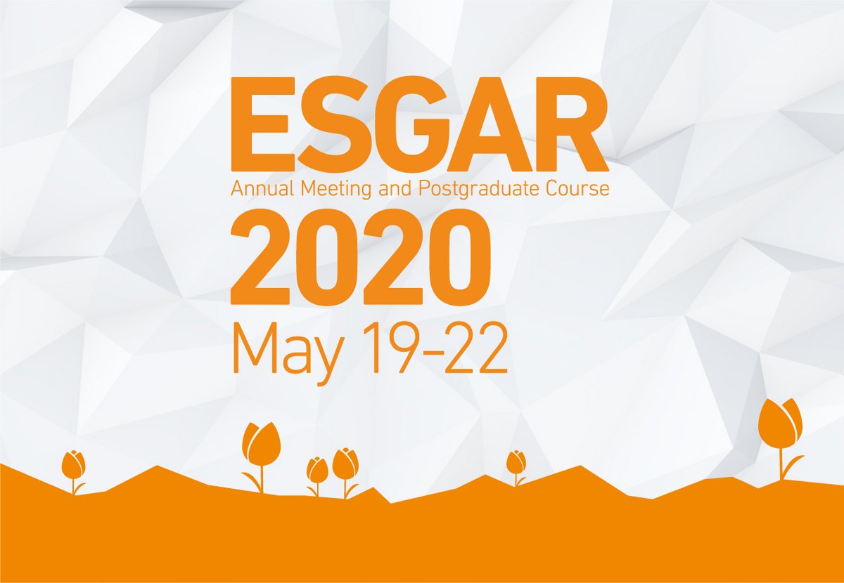 ESGAR: ESGAR 2020